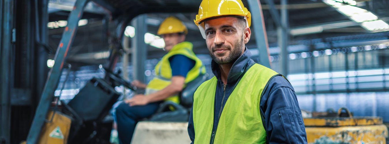 Forklift Engineer Apprentice Scheme - Acclaim Handling