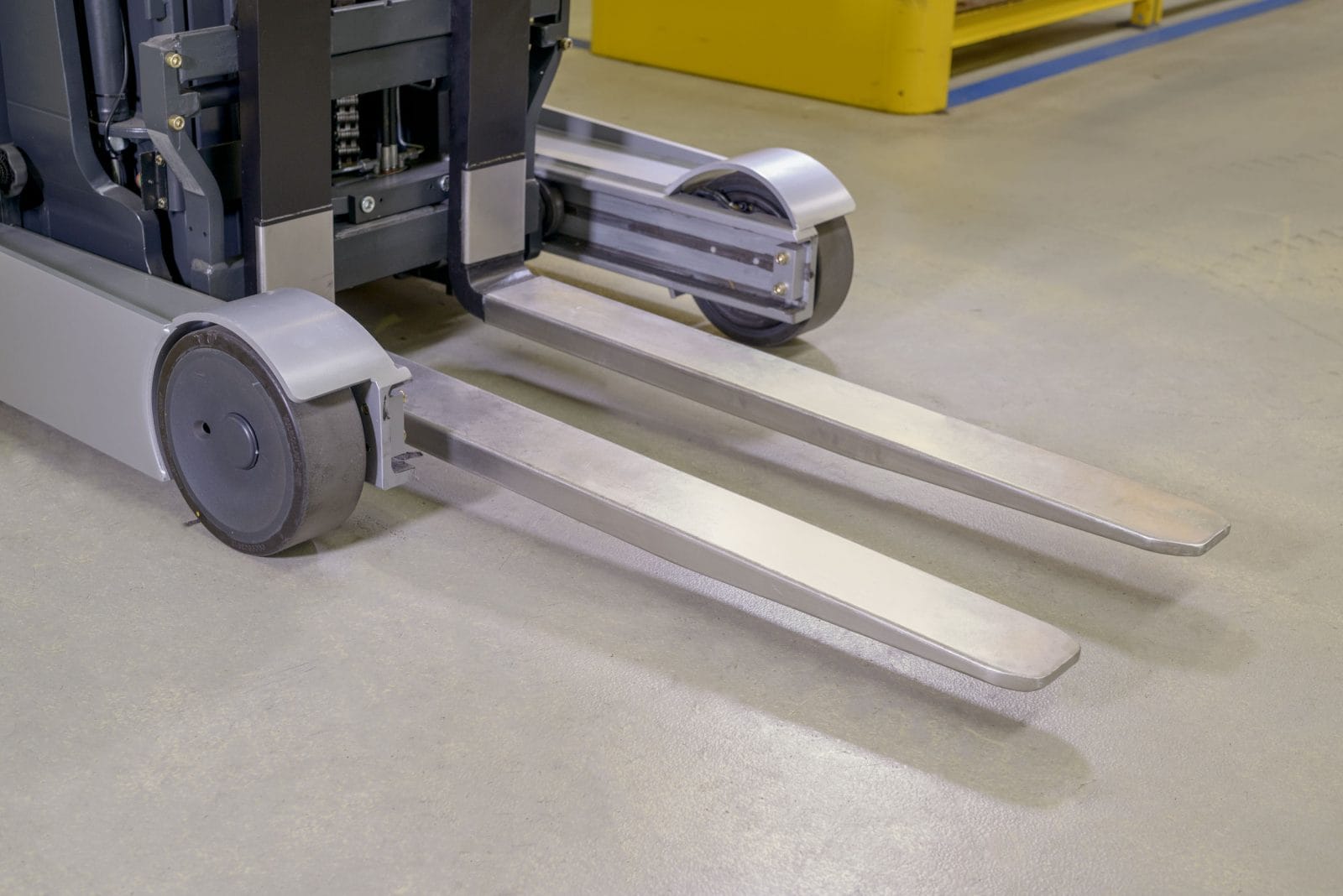 Forklift Explosion Protection | Acclaim Handling