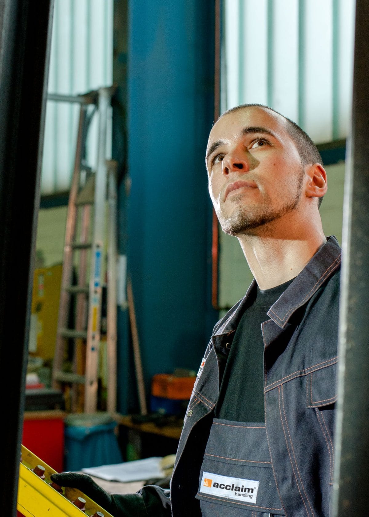 Banksman & banksmen training courses | Acclaim Handling