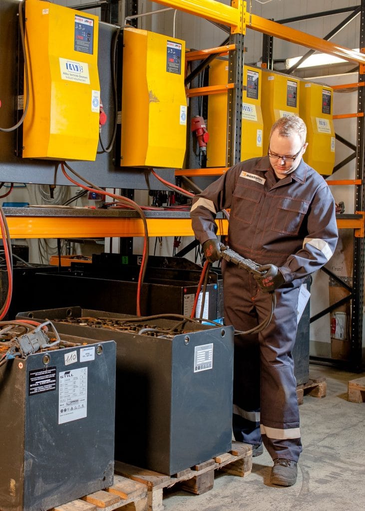 Battery Care and Maintenance | Acclaim Handling