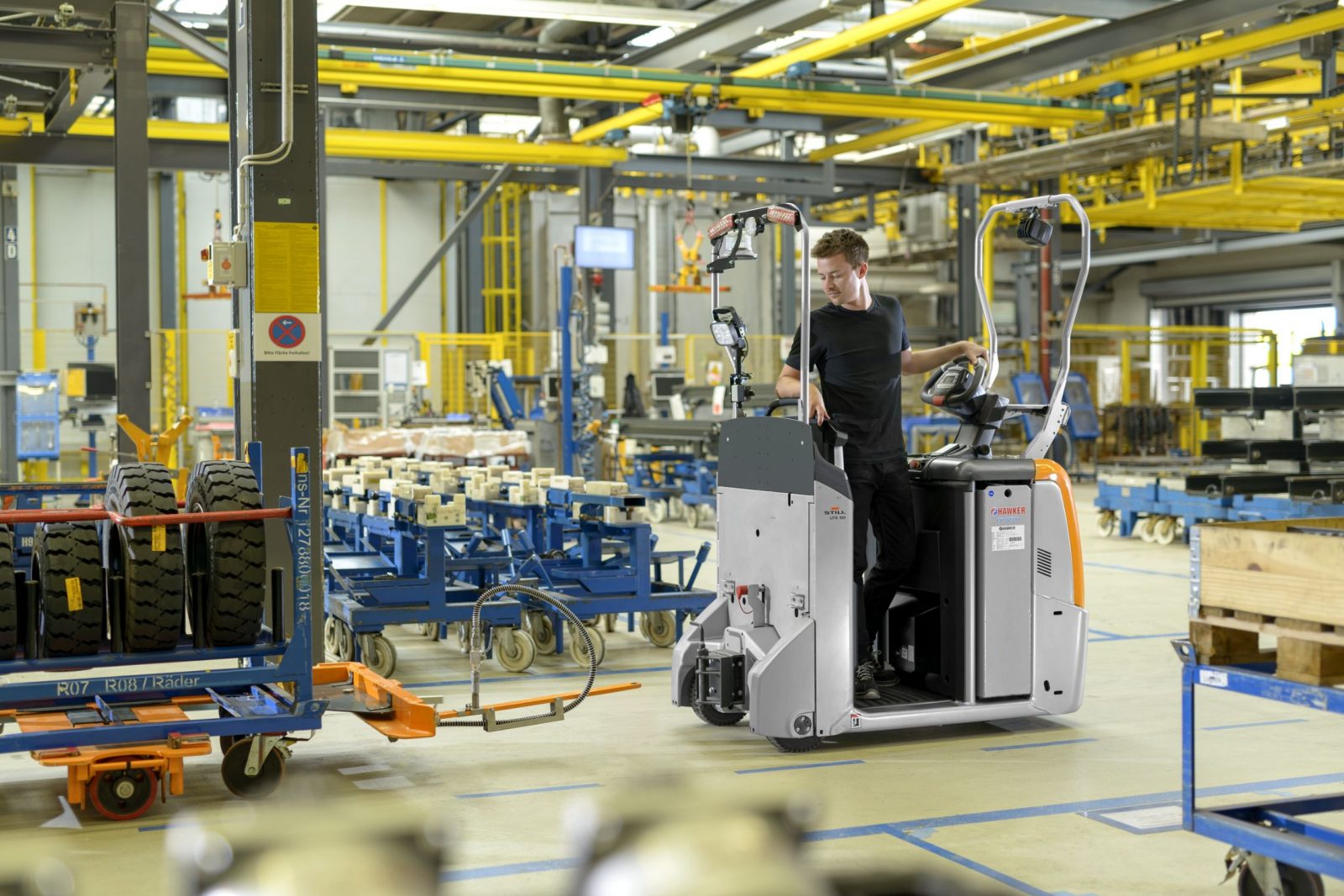 Pallet Stacker Certification Guide - Acclaim Handling