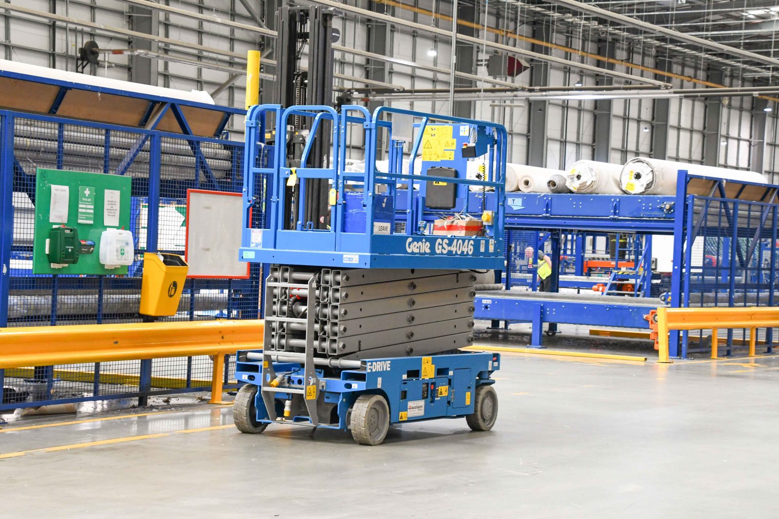 Power and Versatility of Access Platforms | Acclaim Handling