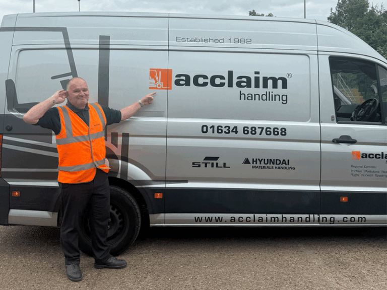 Workplace Inclusivity at Acclaim Handling