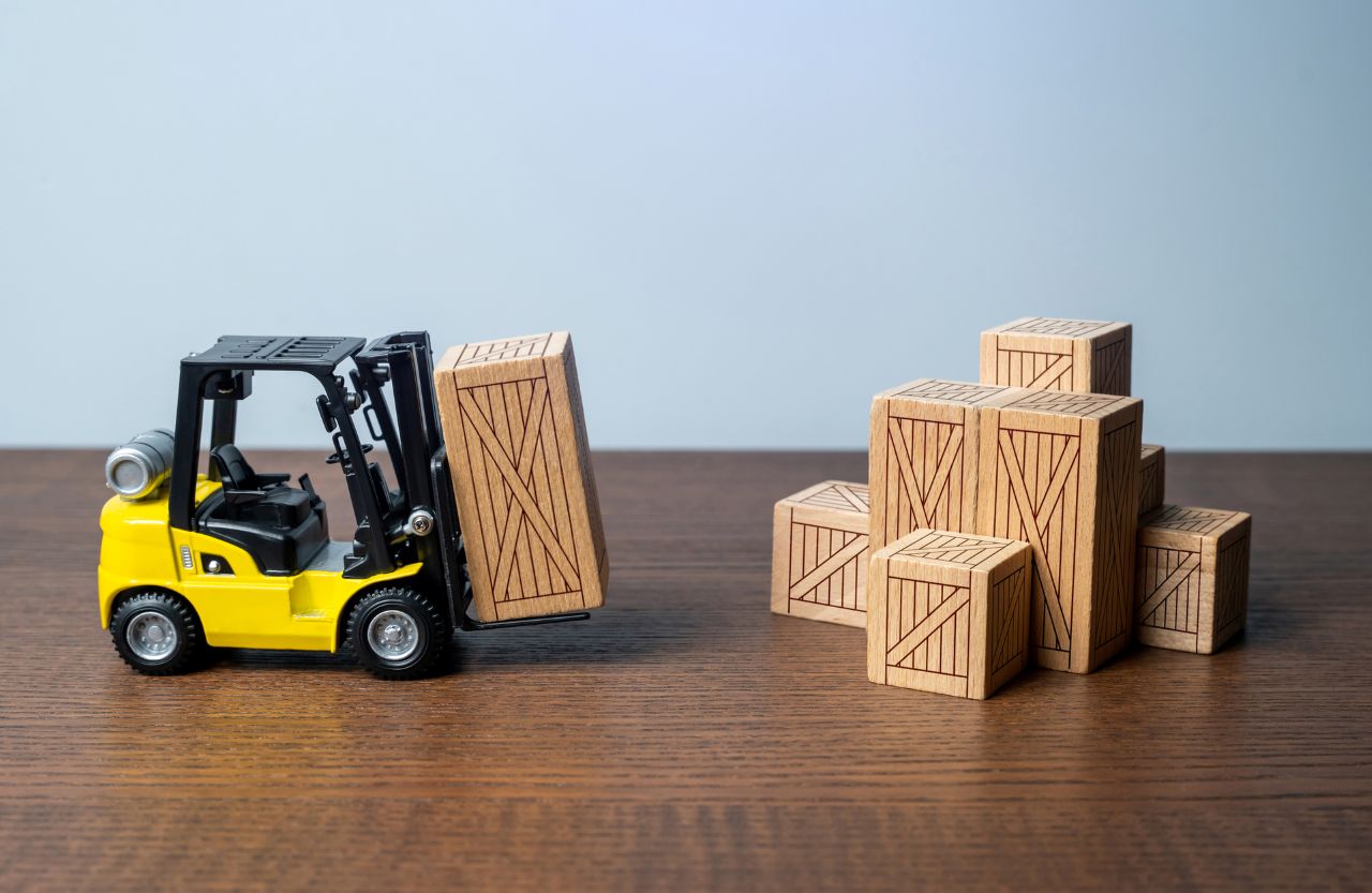 Forklift Tip-Over: 7 Most Common Causes and How to Prevent Them